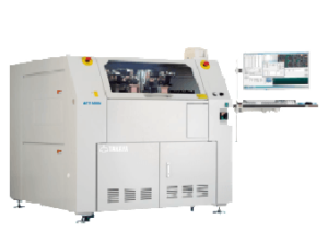 Takaya Flying Probe Test System - Texmac Inc.