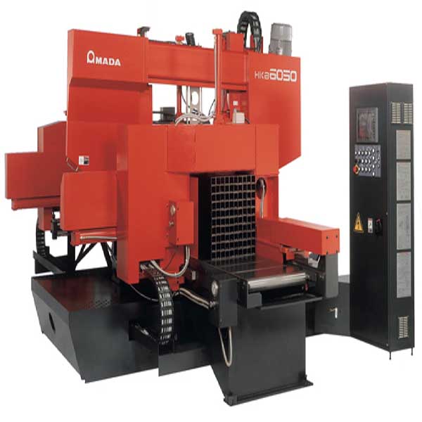 Amada Band Saws - Texmac Inc.