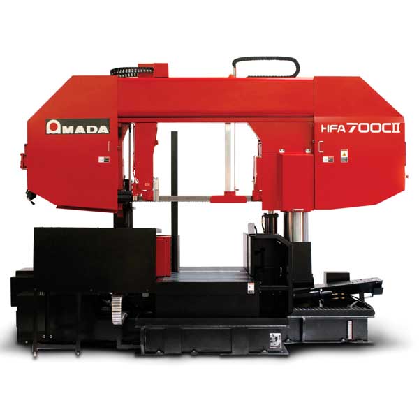 Amada Band Saws - Texmac Inc.