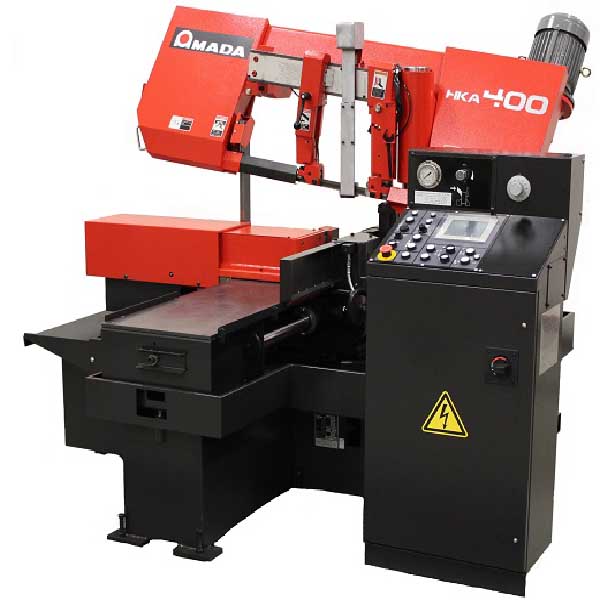 Amada Band Saws - Texmac Inc.