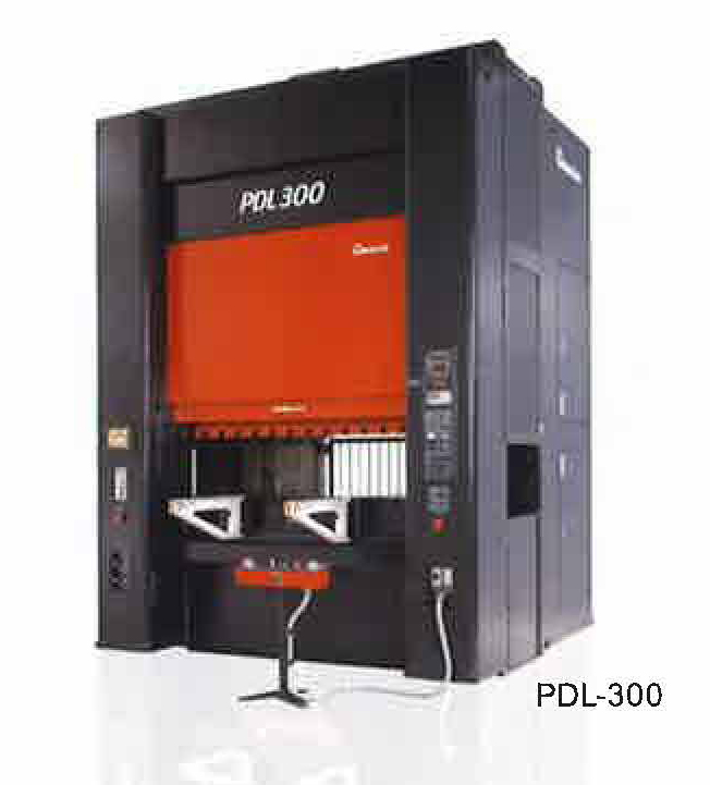 AMADA Stamping Press Machines - Texmac Inc.