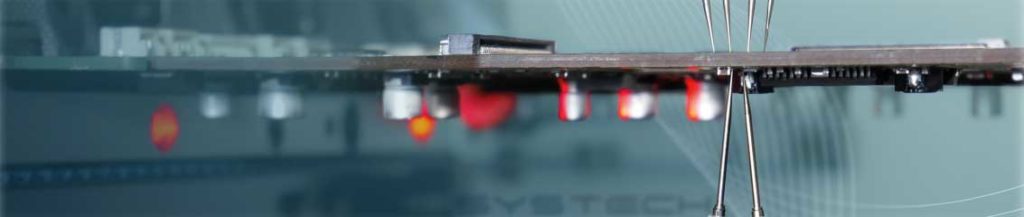 TAKAYA Flying Probe APT-1600FD Series - Texmac Inc.