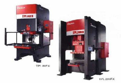 AMADA Stamping Press Machines - Texmac Inc.