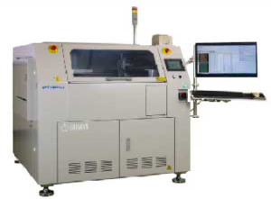 Takaya Flying Probe Test System - Texmac Inc.