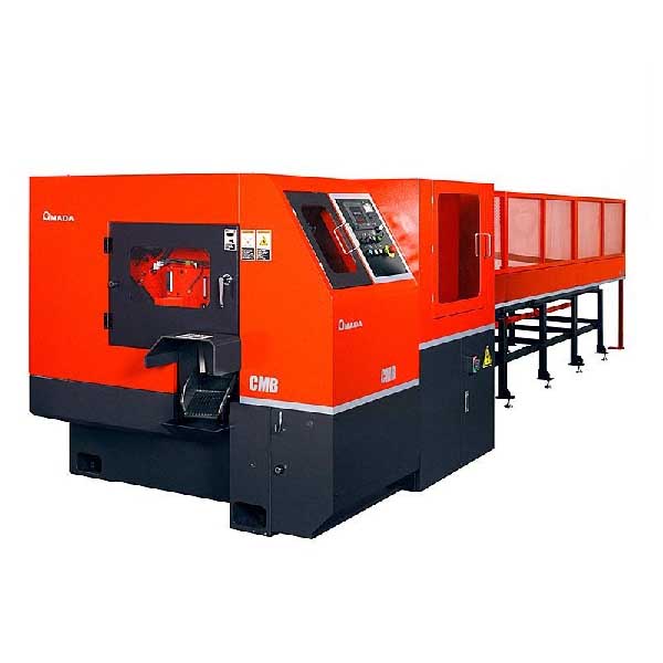 Amada Band Saws - Texmac Inc.