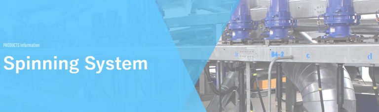 Industrial Yarn Spinning - Texmac Inc.