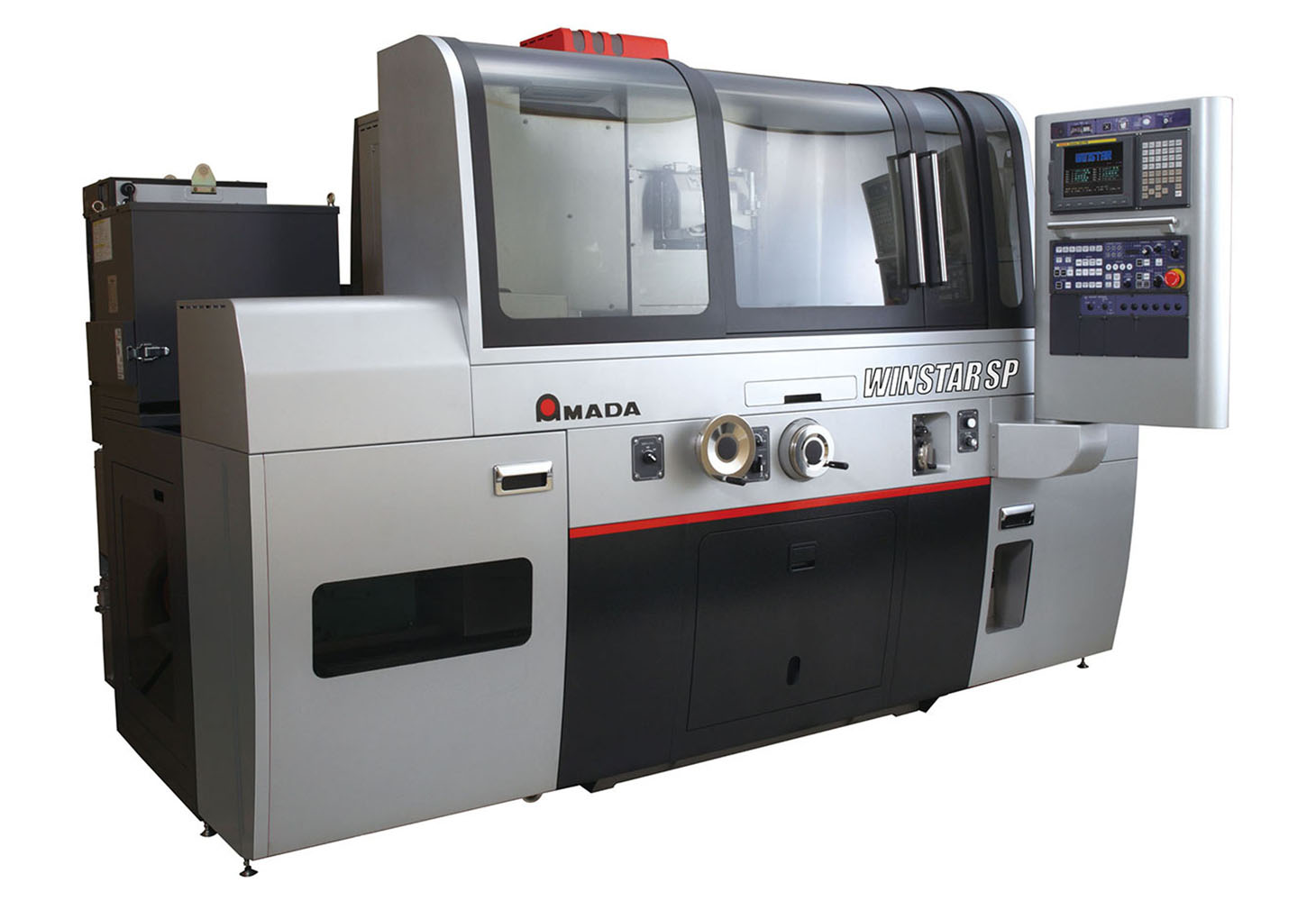 Amada Profile Grinders - Texmac Inc.