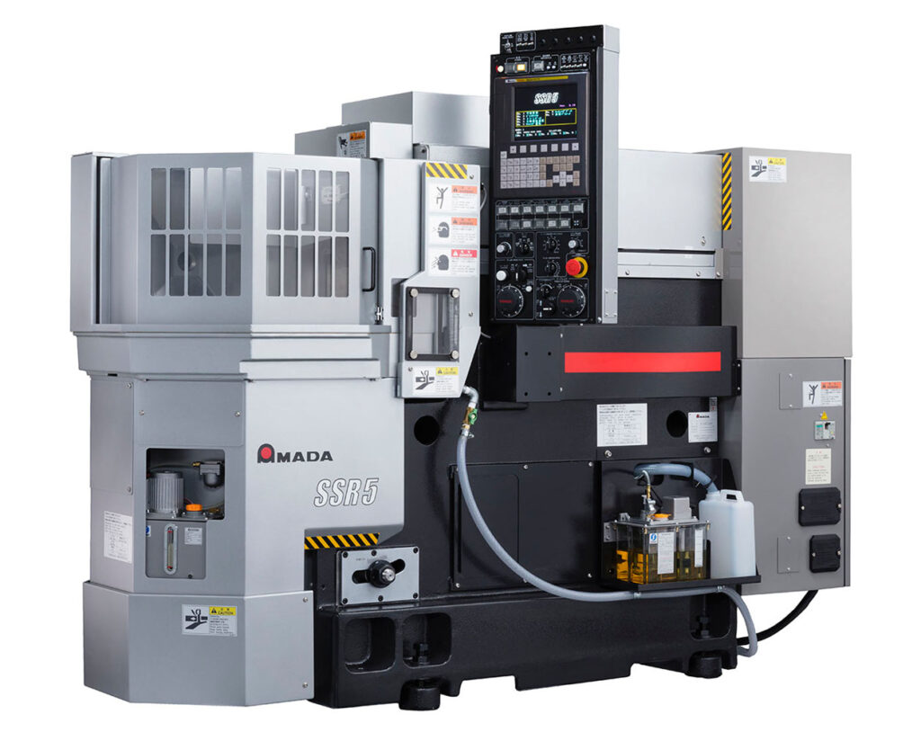 Amada Profile Grinders - Texmac Inc.
