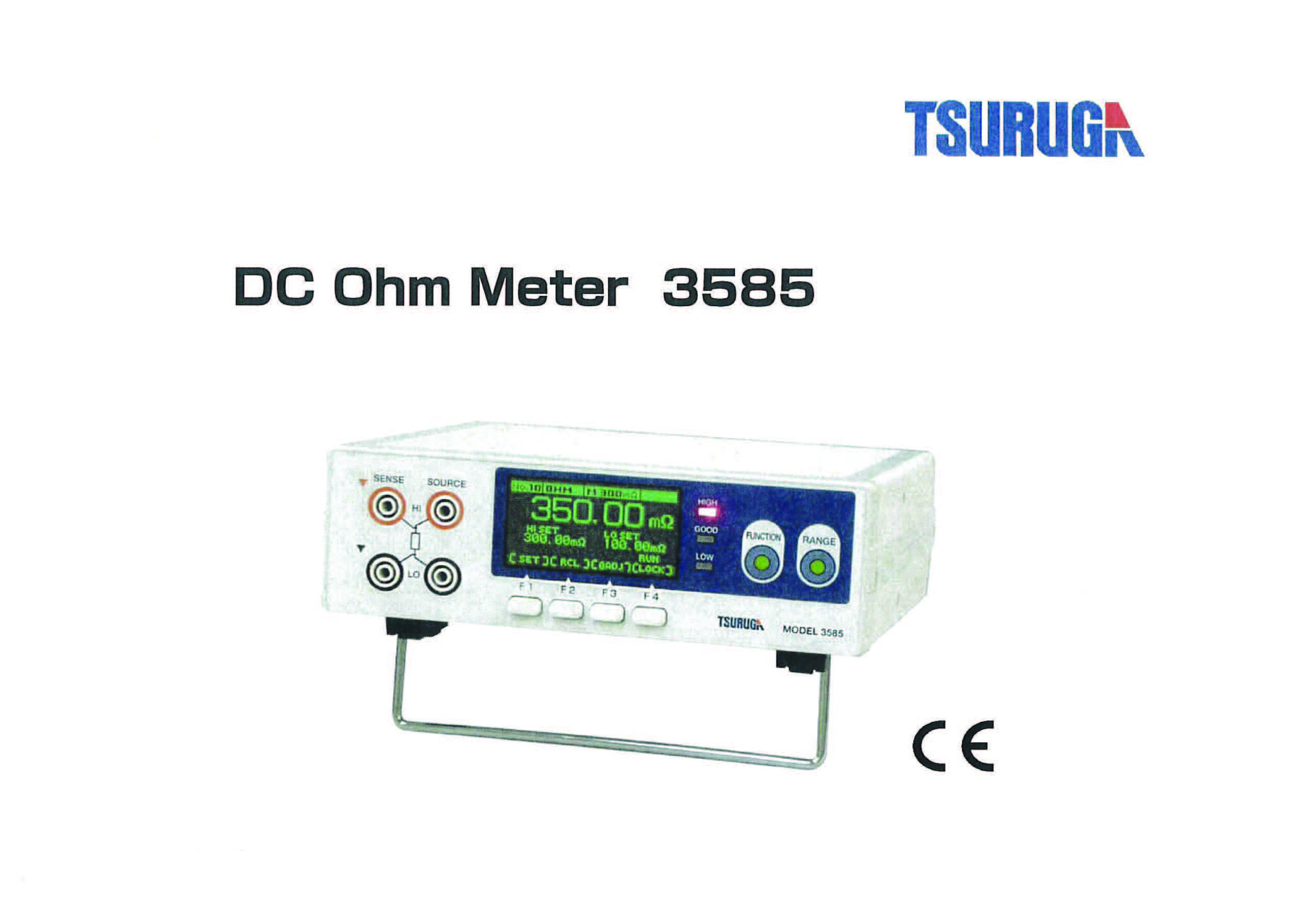 Tsuruga Electric Catalogs - Texmac Inc.